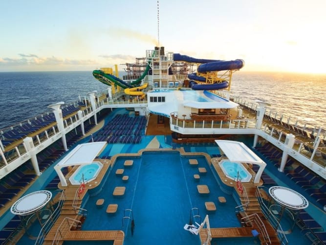 Cruise met Norwegian Escape | Zeetours Cruises