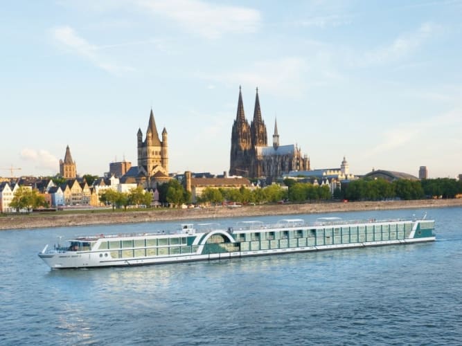 Amadeus Silver II Flusskreuzfahrten, Deckplan und Schiffsbewertungen