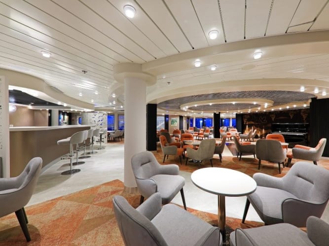 MS Hamburg Kreuzfahrten, Deckplan und Schiffsbewertungen