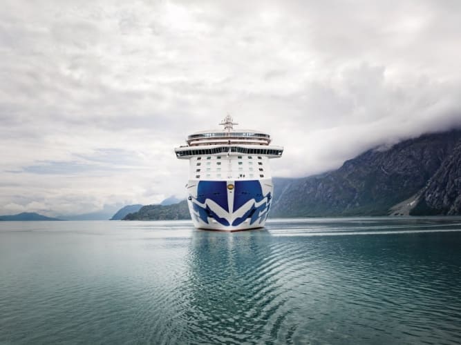 Royal Princess - Informatie en alle aanbiedingen | Cruise Travel
