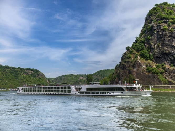 STARLING FLEET Kreuzfahrten - Flusskreuzfahrten bei e-hoi