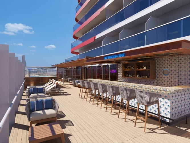 Carnival Jubilee - Informatie en alle aanbiedingen | Cruise Travel