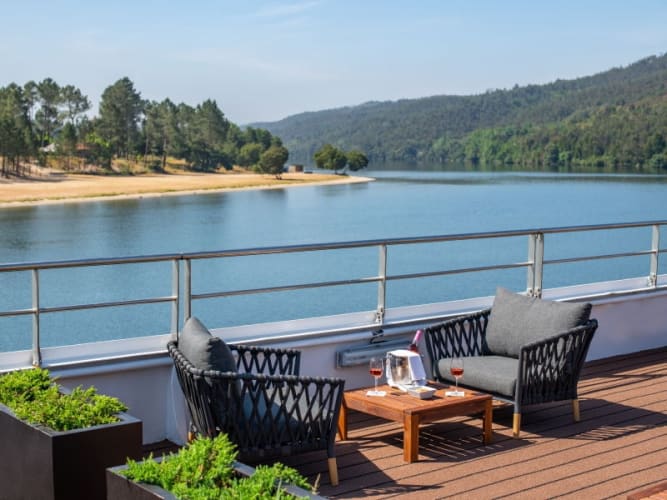 MS Douro Queen Flusskreuzfahrten, Bewertungen und Deckplan