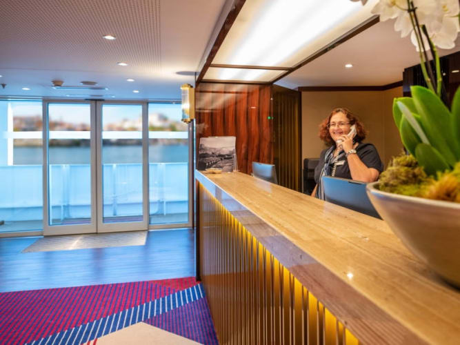 MS Douro Queen Flusskreuzfahrten, Bewertungen und Deckplan