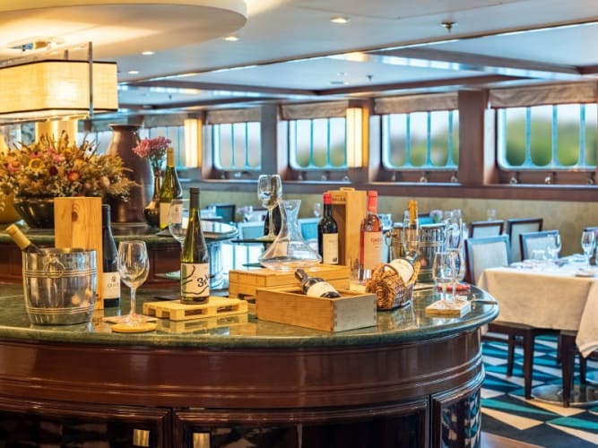 MS Douro Queen Flusskreuzfahrten, Bewertungen und Deckplan