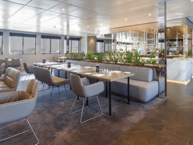 Emerald Sakara cruises, deck plan and ship reviews