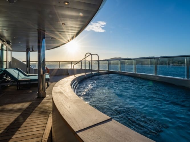 Scenic Eclipse II Cruise | Zeetours Cruises