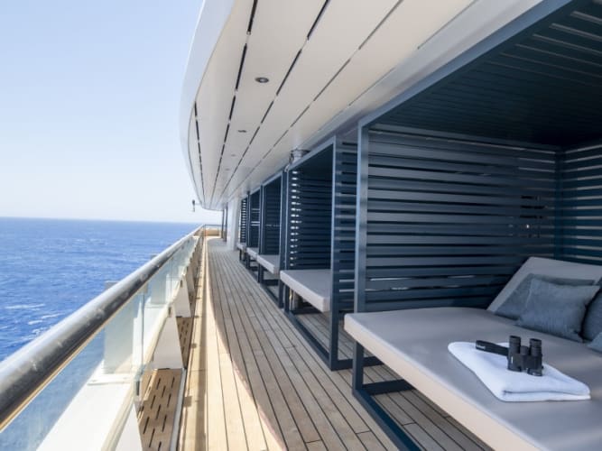 Scenic Eclipse II Cruise | Zeetours Cruises