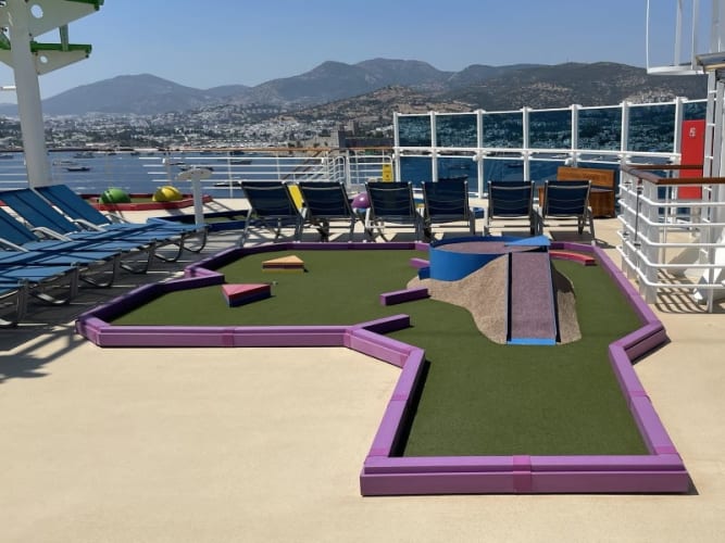 Carnival Venezia Cruise | Zeetours Cruises