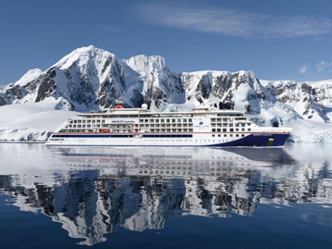 Cruise met Hanseatic inspiration | Zeetours Cruises