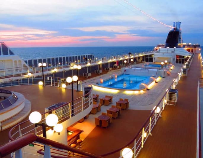 Cruise met MSC Opera | Zeetours Cruises