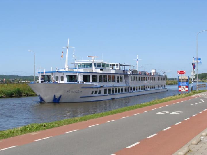 Feenstra Rijn Lijn Cruises - rivier cruises bij Cruisewinkel