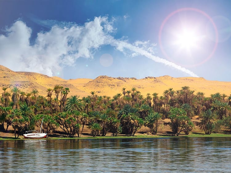 Nijl riviercruises – rivier reis, boek tegen de beste prijs