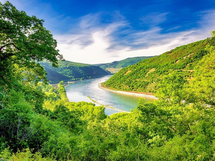 Rijn riviercruises – rivier reis, boek tegen de beste prijs