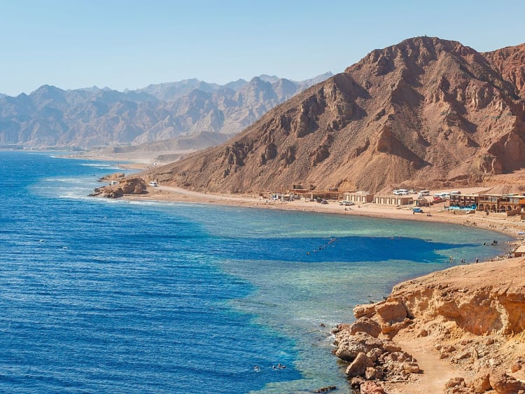 Cruise naar Rode Zee | Zeetours Cruises