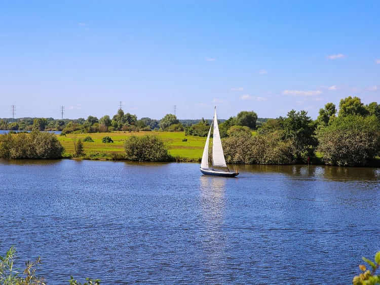 Maas riviercruises – rivier reis, boek tegen de beste prijs