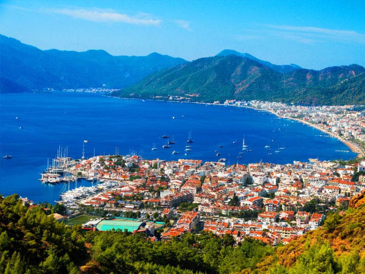 Croisières de Marmaris (Turquie) - L'information du port