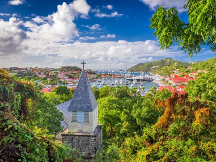 Gustavia - Zeetours Cruises