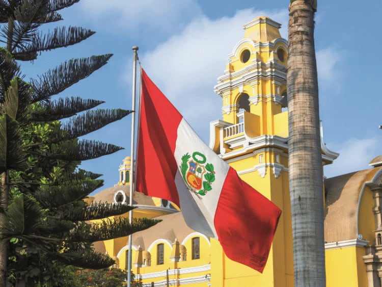 Callao (Peru) cruises - Alle Informatie en aanbiedingen | Cruise Travel