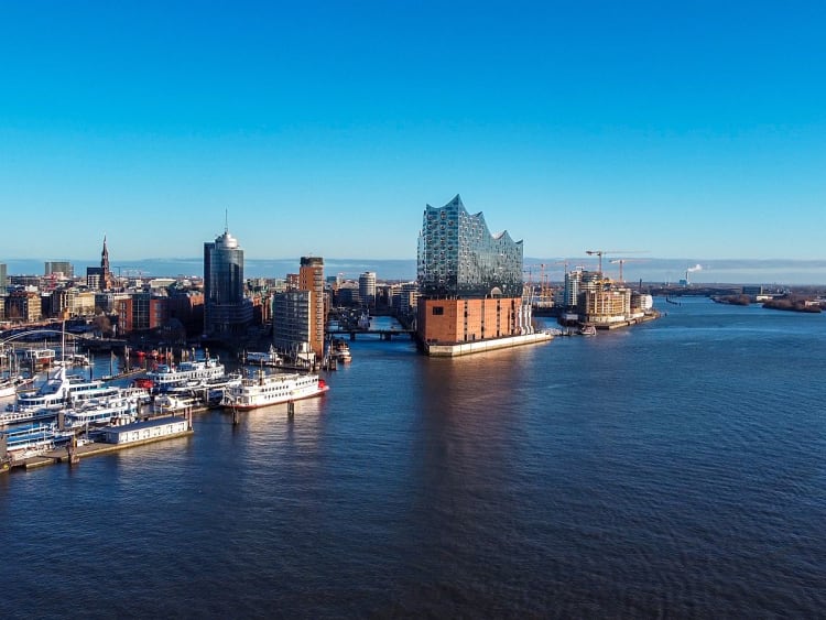 Baltic Sea cruise 125251 - AIDA cruise aboard the AIDAdiva from ...