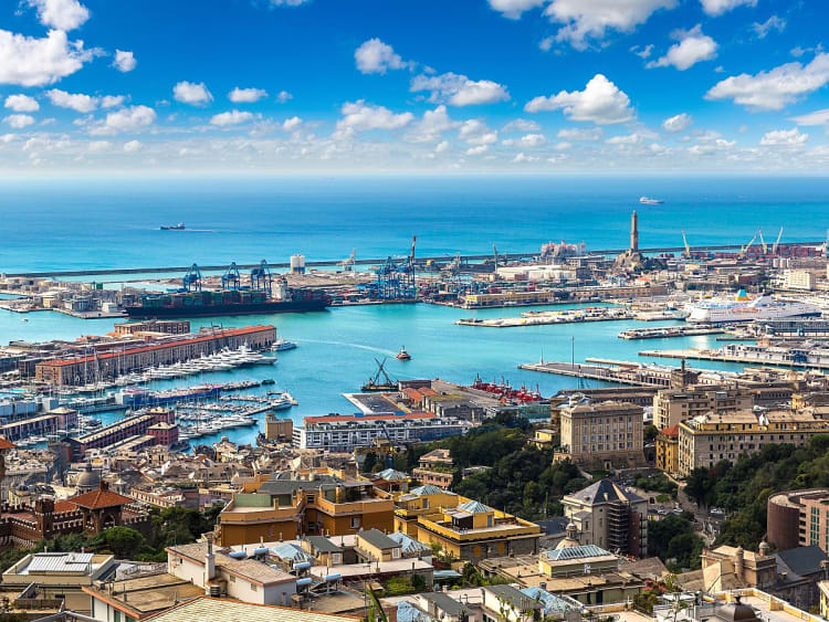 Alle Transatlantisch cruises in een oogopslag | Cruise Travel