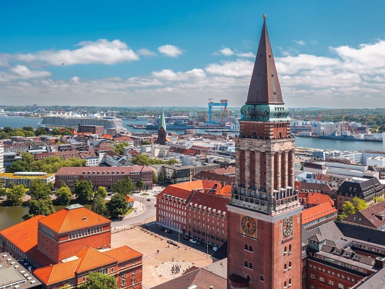 Baltic Sea cruise 119988 - AIDA cruise aboard the AIDAprima from Kiel ...