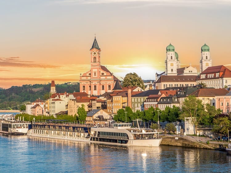 Donau riviercruises – rivier reis, boek tegen de beste prijs