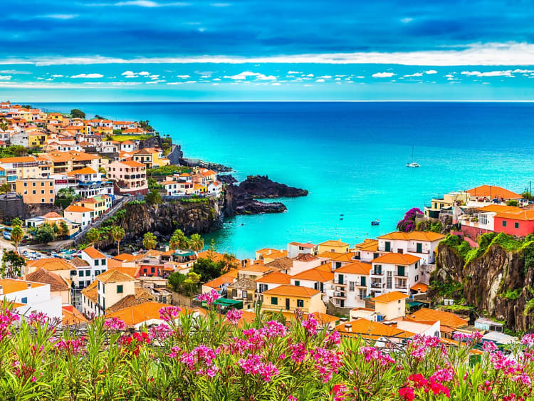 Atlântico cruzeiro no Silver Endeavour de Dakar (Senegal) a Lisboa ...