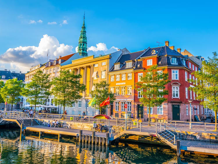 Oostzee Cruisereizen - cruise aan boord van de MSC Magnifica , van ...