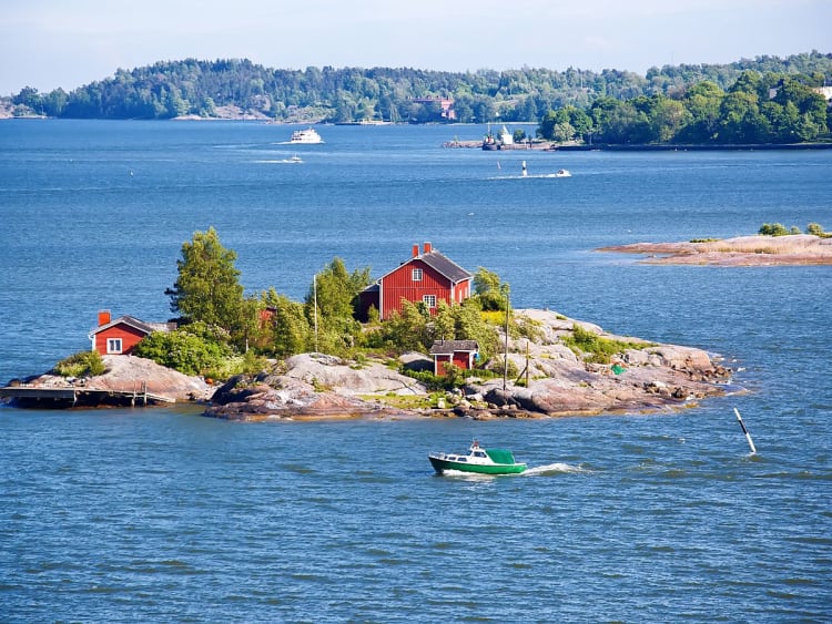 Oostzee Cruisereizen - cruise aan boord van de Regal Princess , van ...