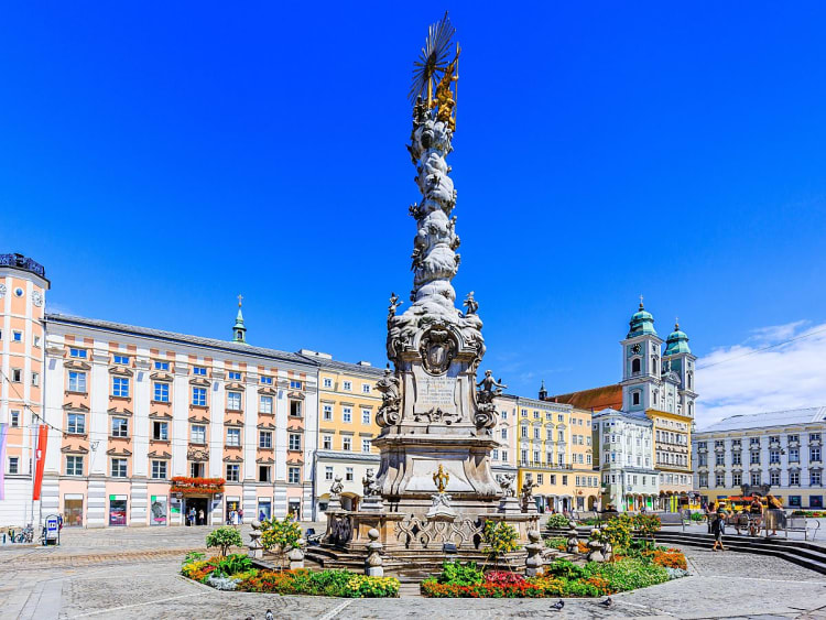 Cruceros desde Linz (Austria)