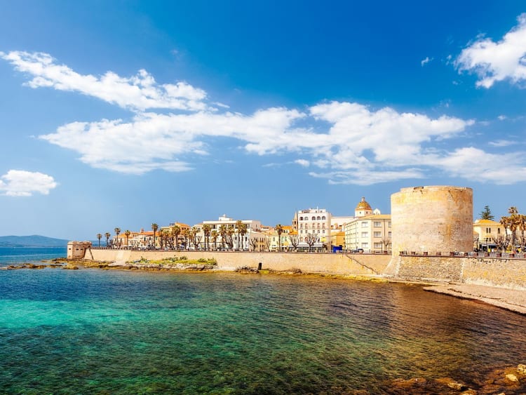 Kreuzfahrten ab Alghero (Sardinien, Italien) - Infos zum Hafen - Seite 2