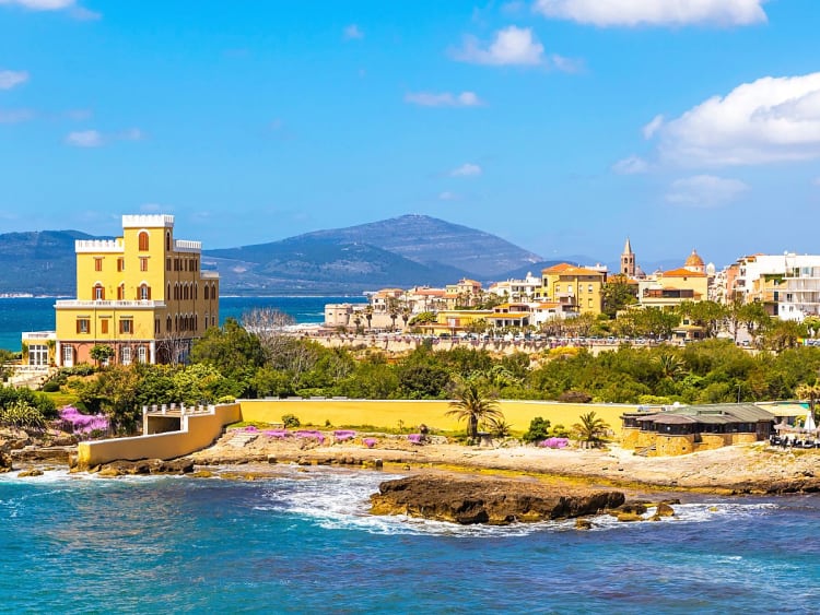 Kreuzfahrten ab Alghero (Sardinien, Italien) - Infos zum Hafen - Seite 2