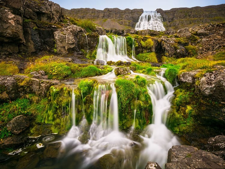 Islândia Cruzeiro com Silver Wind da companhia de cruzeiros Silversea ...