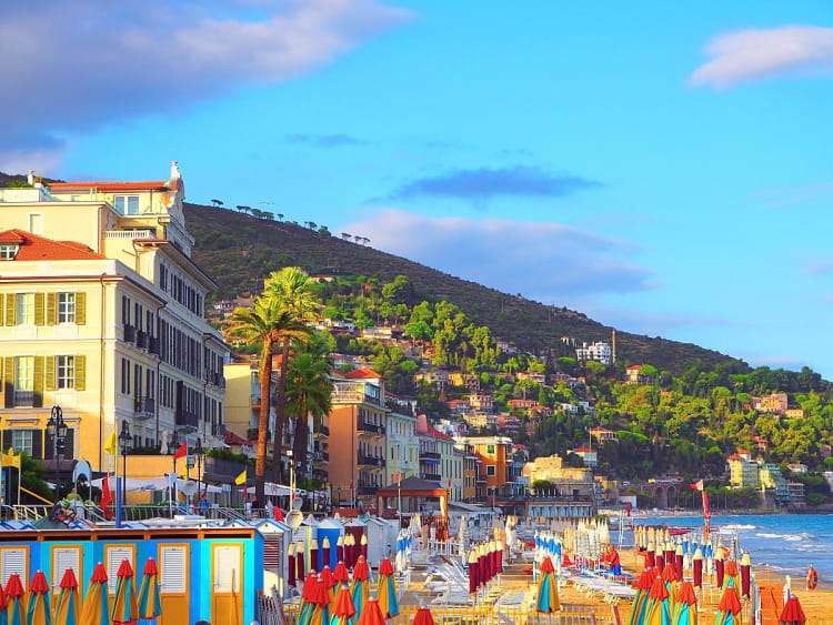 Western Mediterranean cruise 121710 - Costa cruise aboard the Costa ...