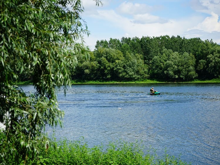 Donau Cruisereizen - cruise aan boord van de AmaMagna , van Giurgiu ...