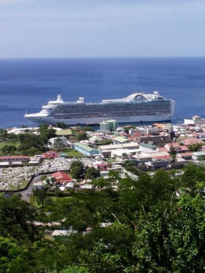 Emerald Princess - Informatie en alle aanbiedingen | Cruise Travel