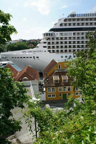 MSC Orchestra - Informatie en alle aanbiedingen | Cruise Travel