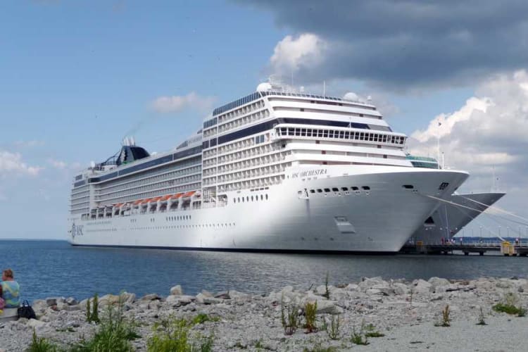 MSC Orchestra - Informatie en alle aanbiedingen | Cruise Travel