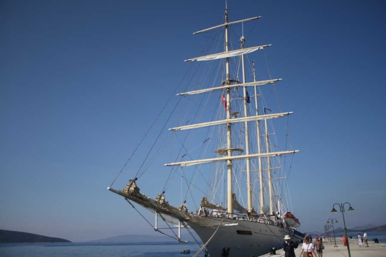 Star Clipper - Informatie en alle aanbiedingen | Cruise Travel