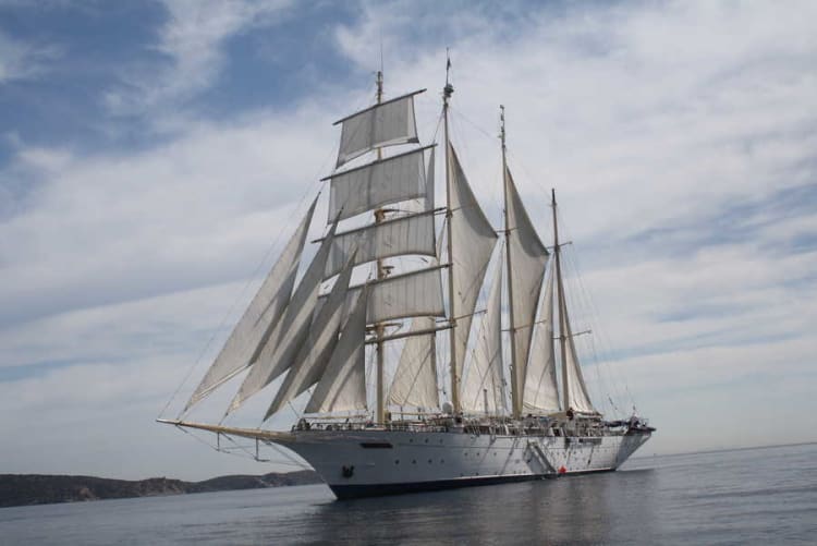 Star Clipper - Informatie en alle aanbiedingen | Cruise Travel