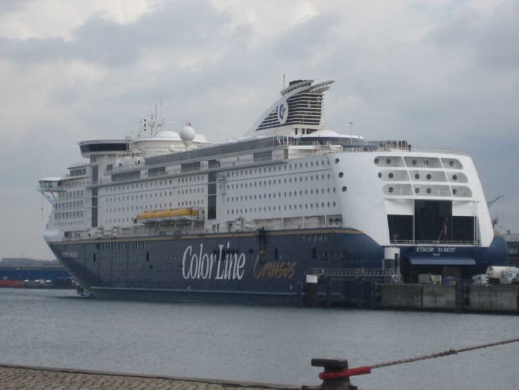 MS Color Magic Kreuzfahrten, Schiffsbewertungen und Deckplan