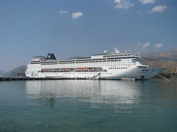 Cruise met MSC Armonia | Zeetours Cruises