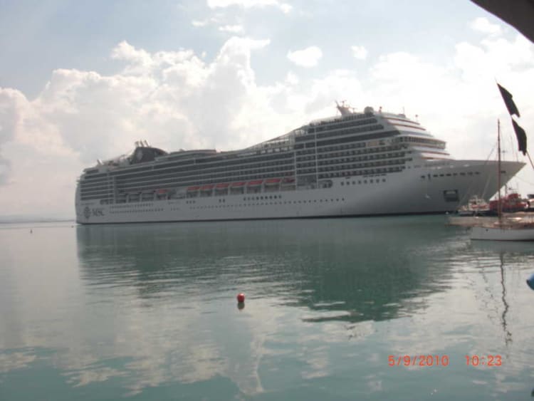 Cruise met MSC Magnifica | Zeetours Cruises
