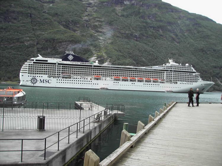 MSC Orchestra - Informatie en alle aanbiedingen | Cruise Travel