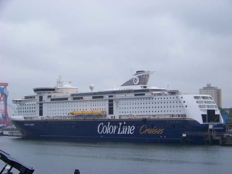 MS Color Magic Kreuzfahrten, Schiffsbewertungen und Deckplan