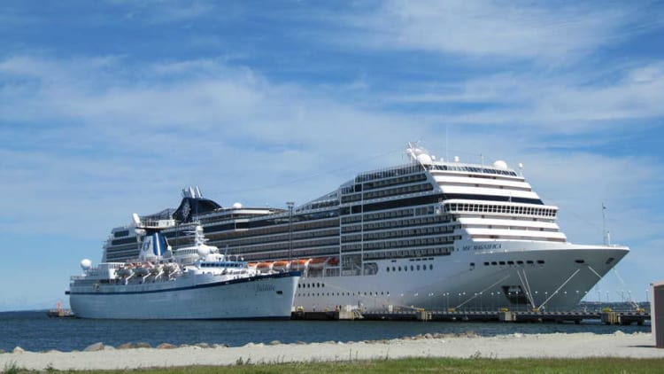 MSC Magnifica - Informatie en alle aanbiedingen | Cruise Travel