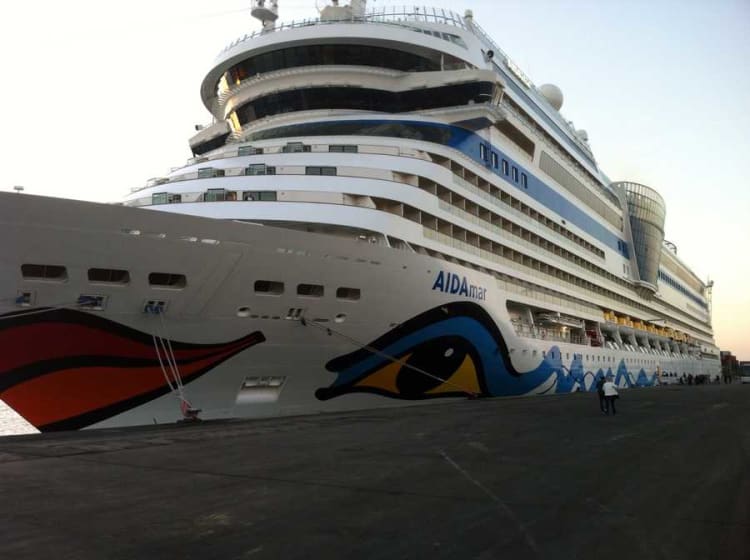 AIDAmar - Informatie en alle aanbiedingen | Cruise Travel