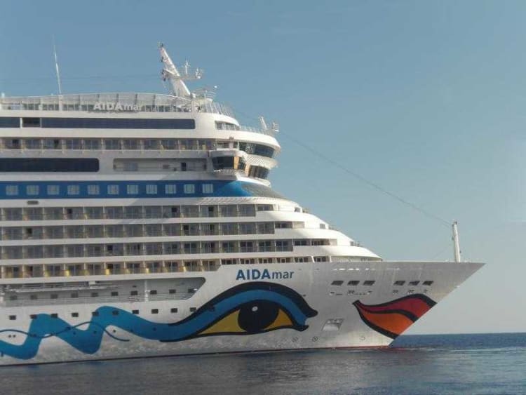 AIDAmar | Bewertung, Deckplan, Daten & Route | Jetzt buchen