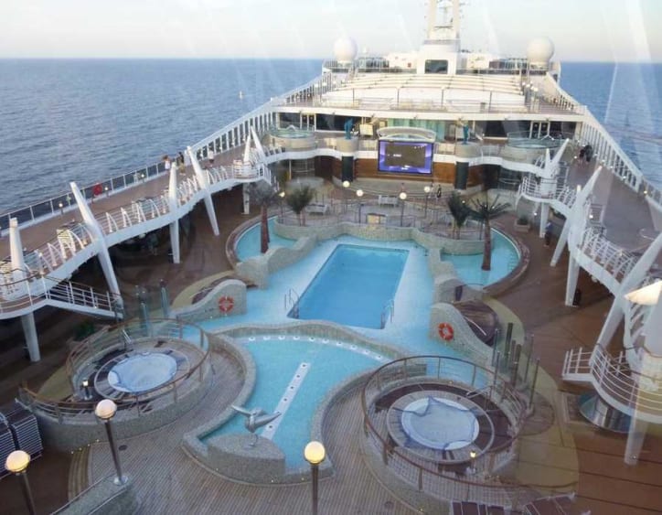 MSC Splendida - Informatie en alle aanbiedingen | Cruise Travel